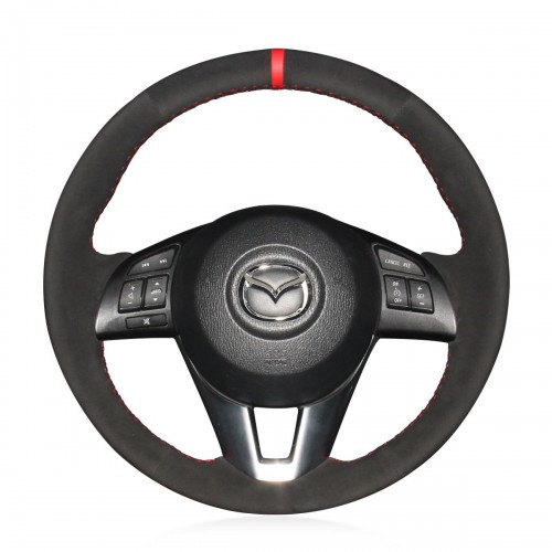 2015 mazda 6 steering wheel size store